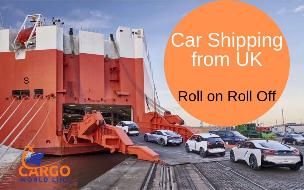 Roll On Roll Off Car Shipping % - Shipping Cars Worldwide